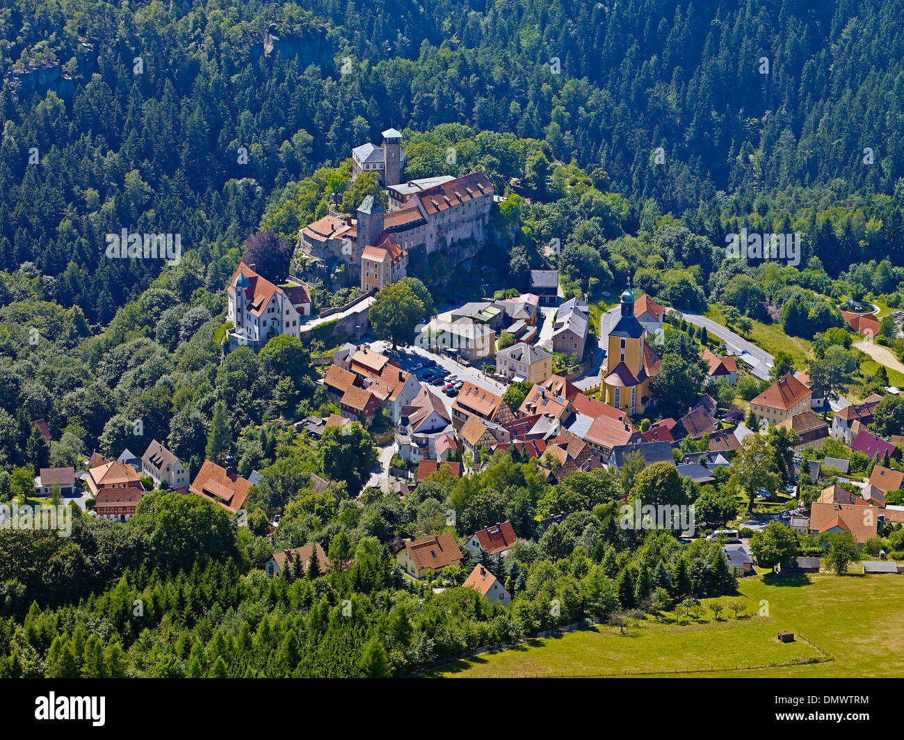 Hohenstein High Resolution Stock Photography and Images - Alamy