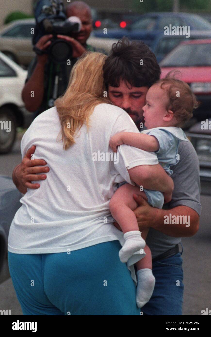 June 4, 1993 - West Memphis, AR, U.S. - June 4, 1993 - Steve Branch ...