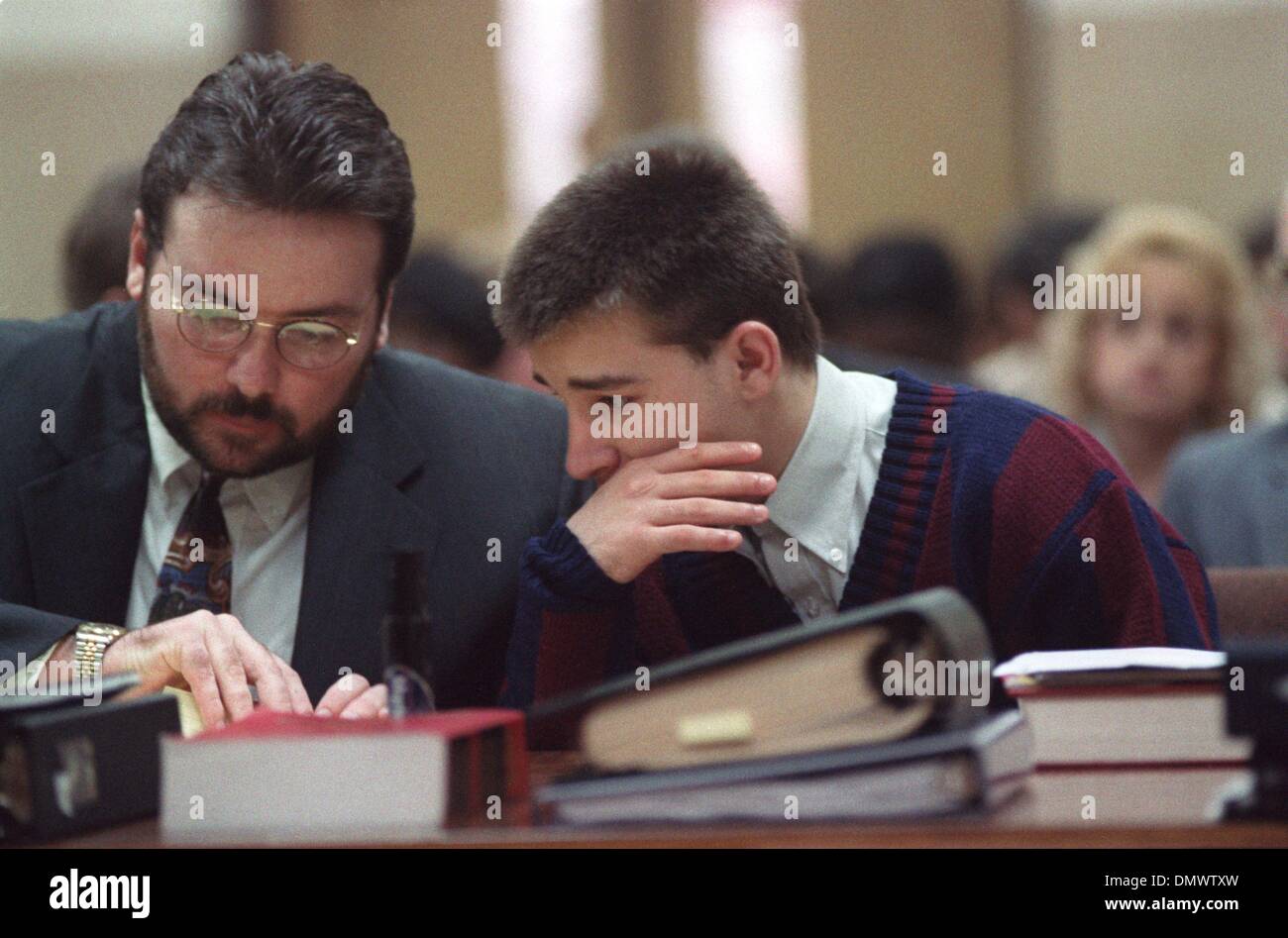 Jessie misskelley hi-res stock photography and images - Alamy