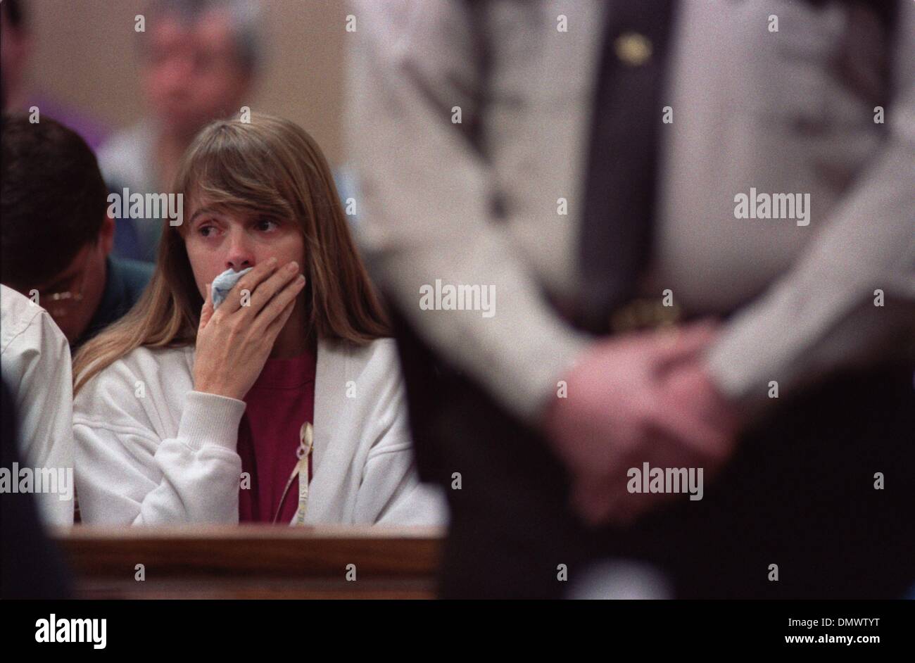 Feb. 4, 1994 - Corning, AR, U.S. - February 4, 1994 - Ellen Ellis ...