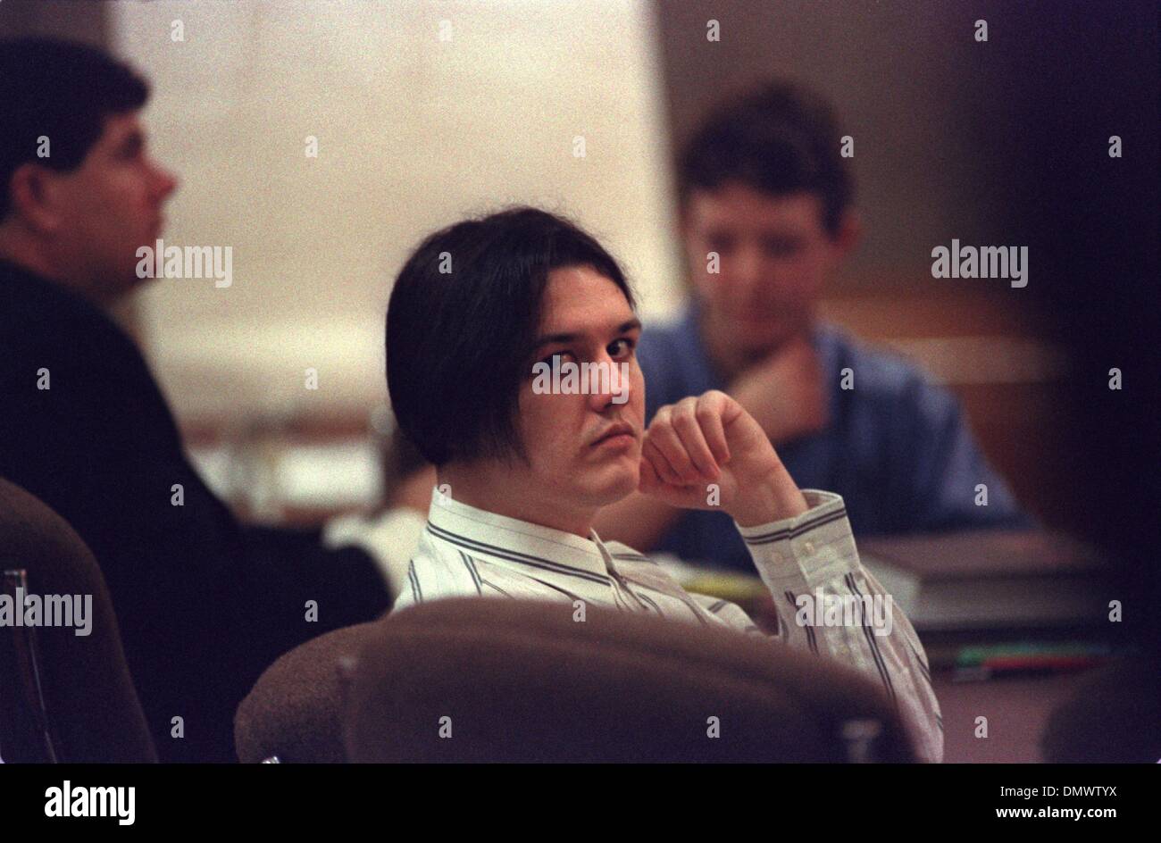 Damien echols hi-res stock photography and images - Alamy