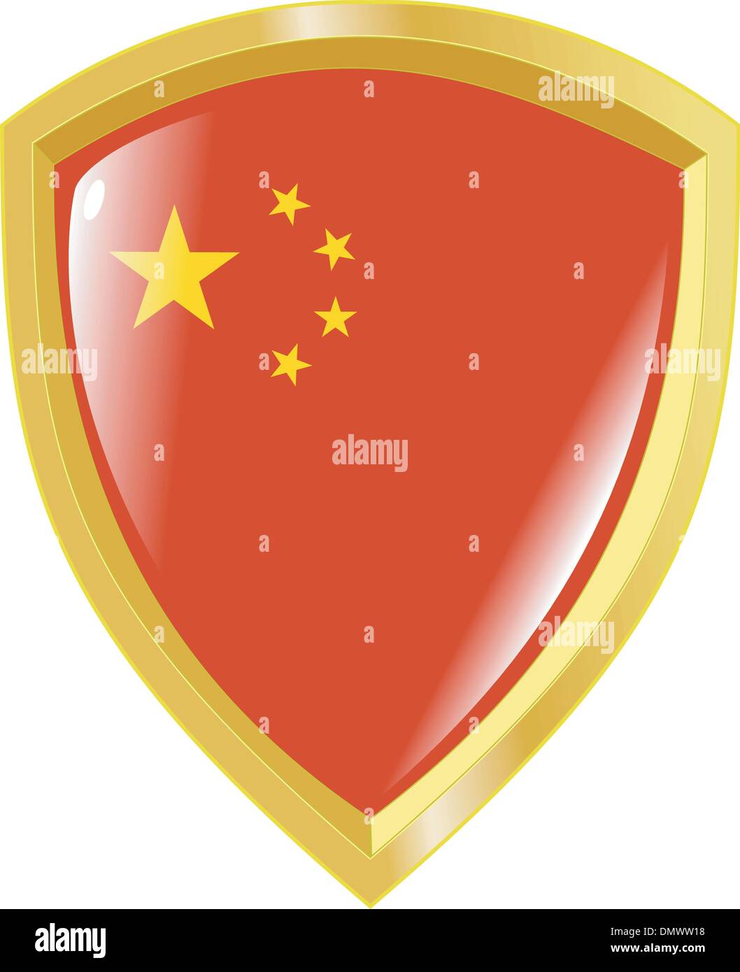 China history Stock Vector Images - Alamy