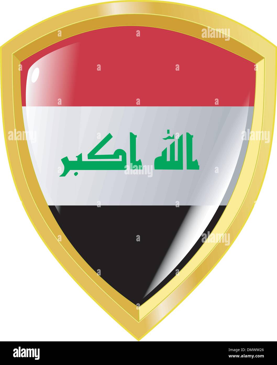 Arms for iraq Stock Vector Images - Alamy