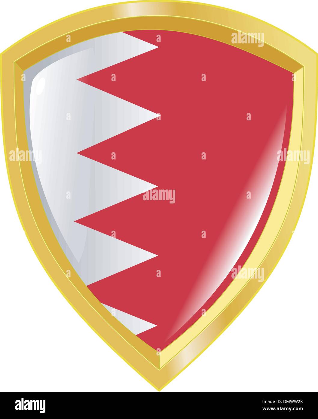 Bahrain coat of arms hi-res stock photography and images - Alamy