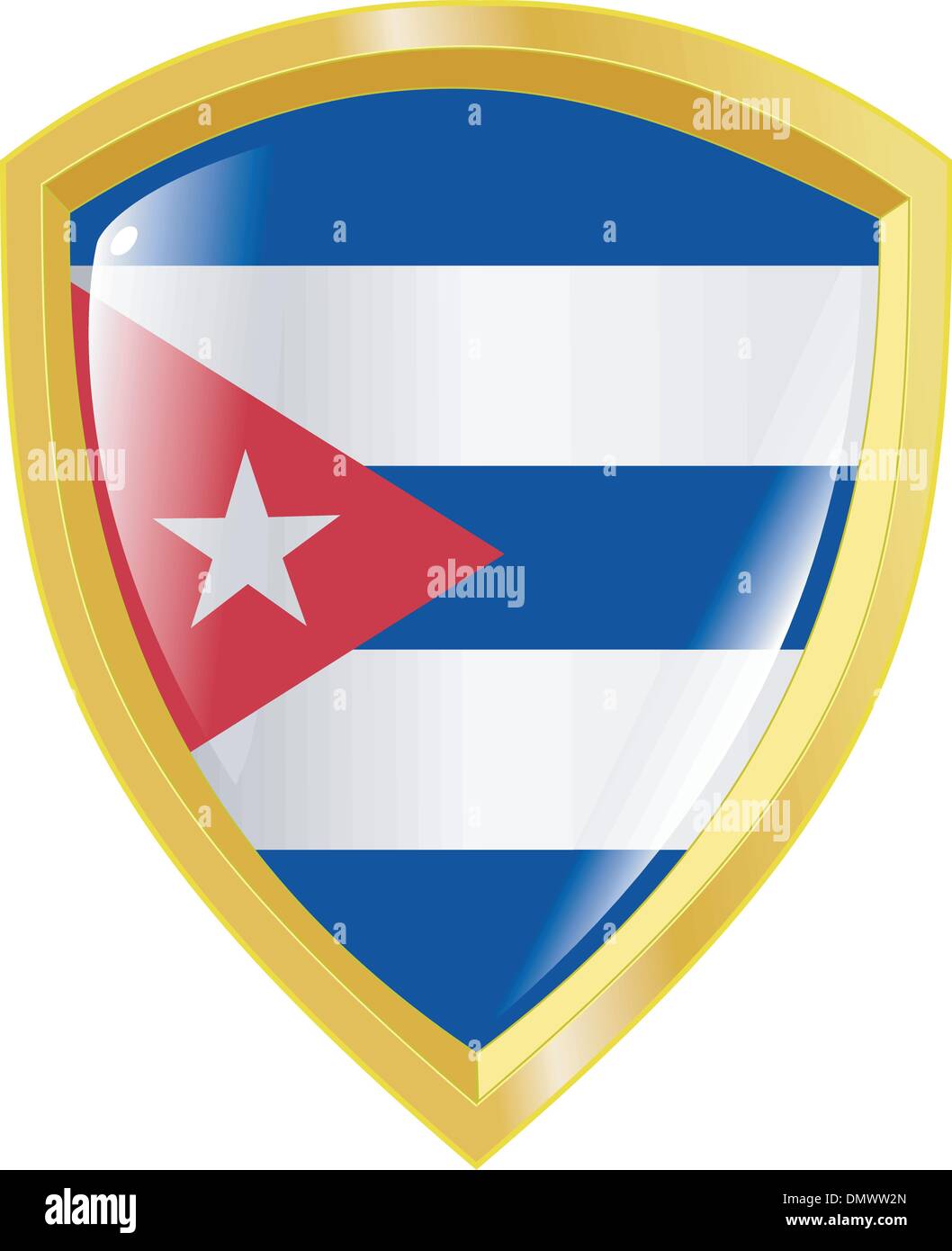 Cuba coat of arms hi-res stock photography and images - Alamy