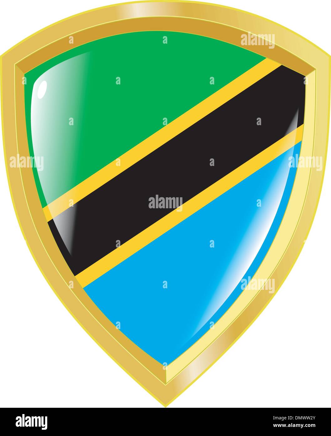 Emblem Of Tanzania High Resolution Stock Photography and Images - Alamy