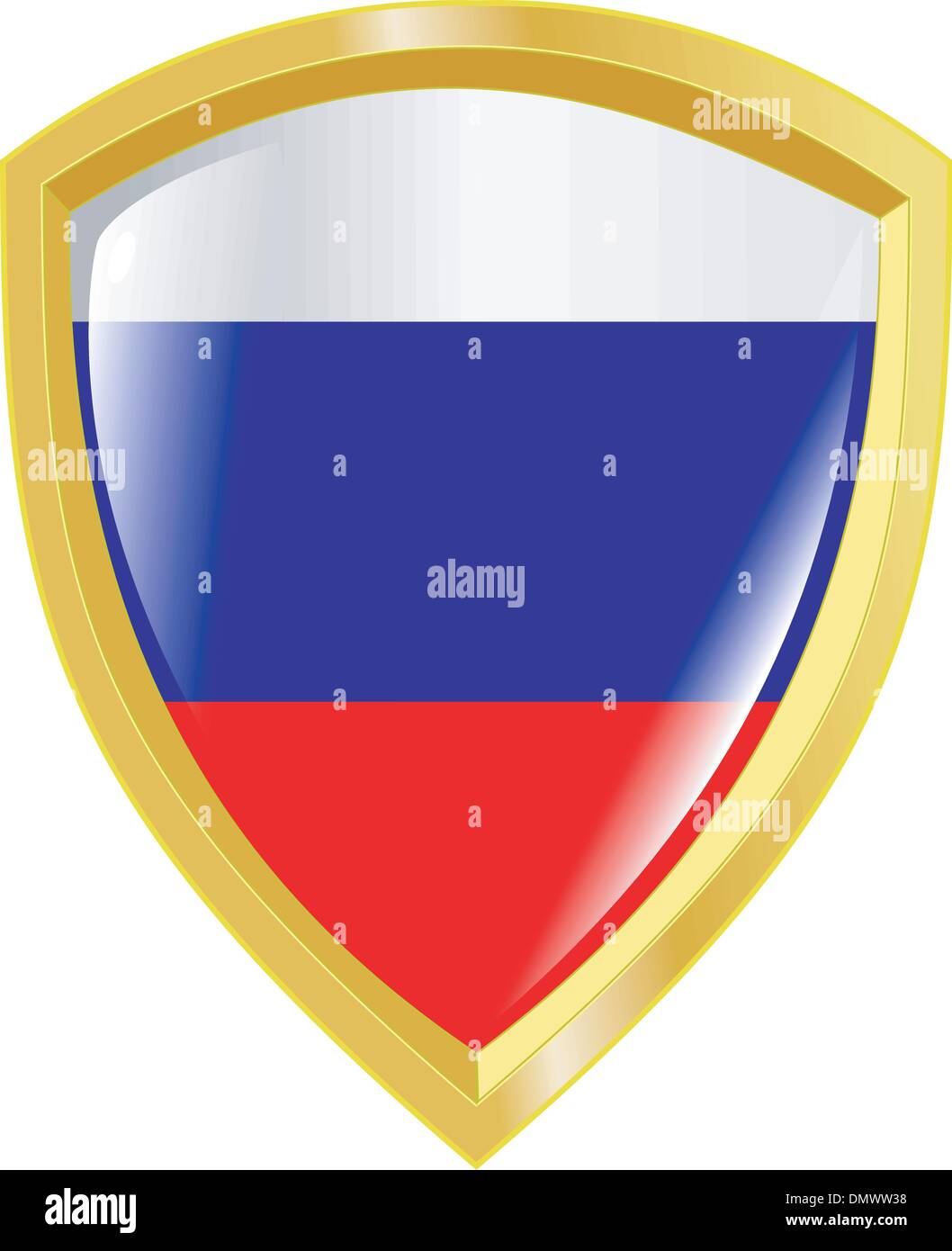 Russia emblem hi-res stock photography and images - Alamy