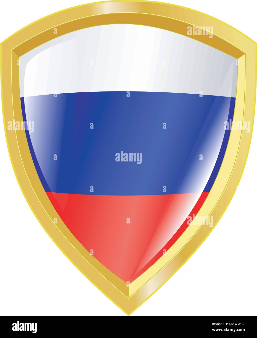 emblem of Russia Stock Vector Image & Art - Alamy