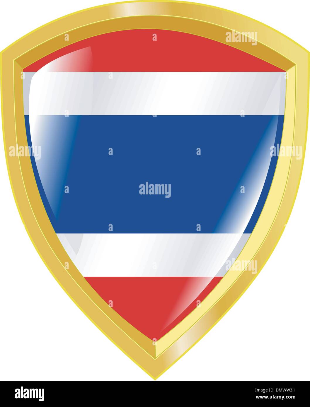 emblem of Thailand Stock Vector Image & Art - Alamy
