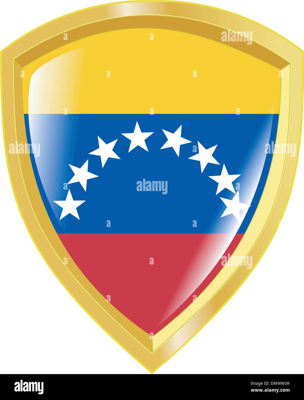 Escudo de Venezuela - Venezuela Coat of arms - vintage design🌯 O ...