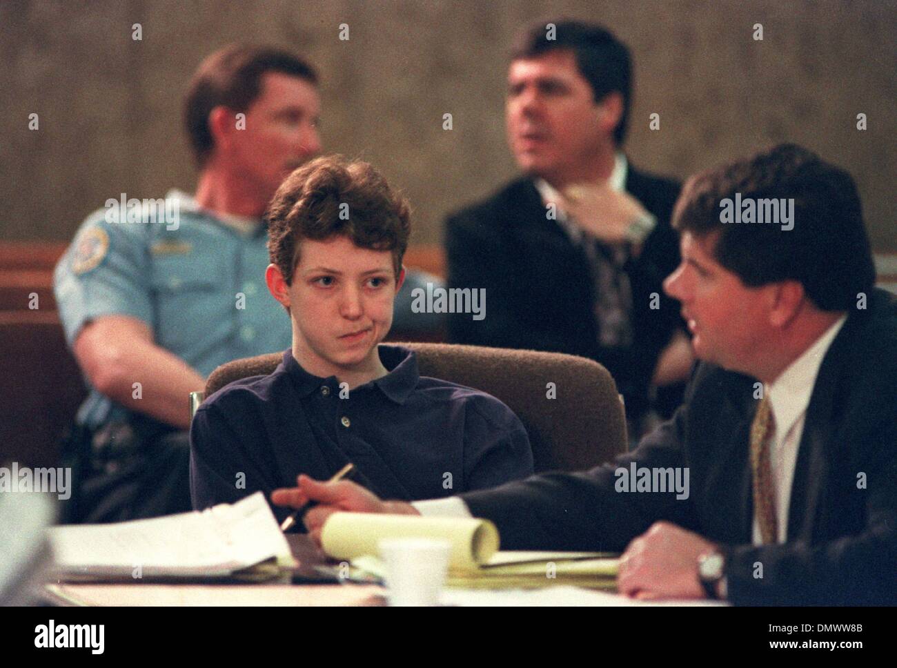 Jacob Pitts Damien Echols