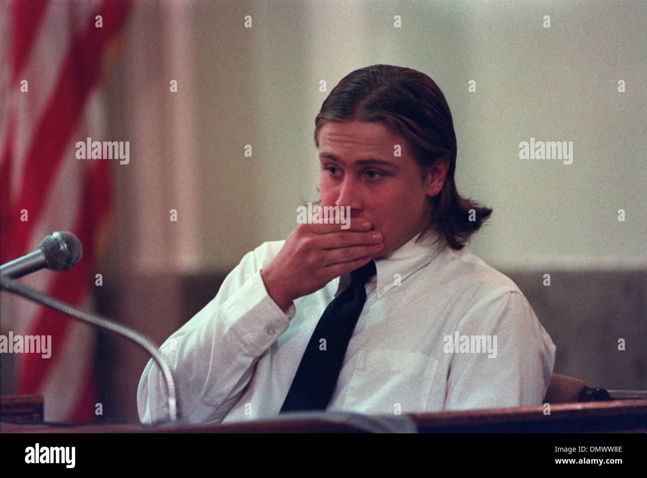 Murderer Michael Carson