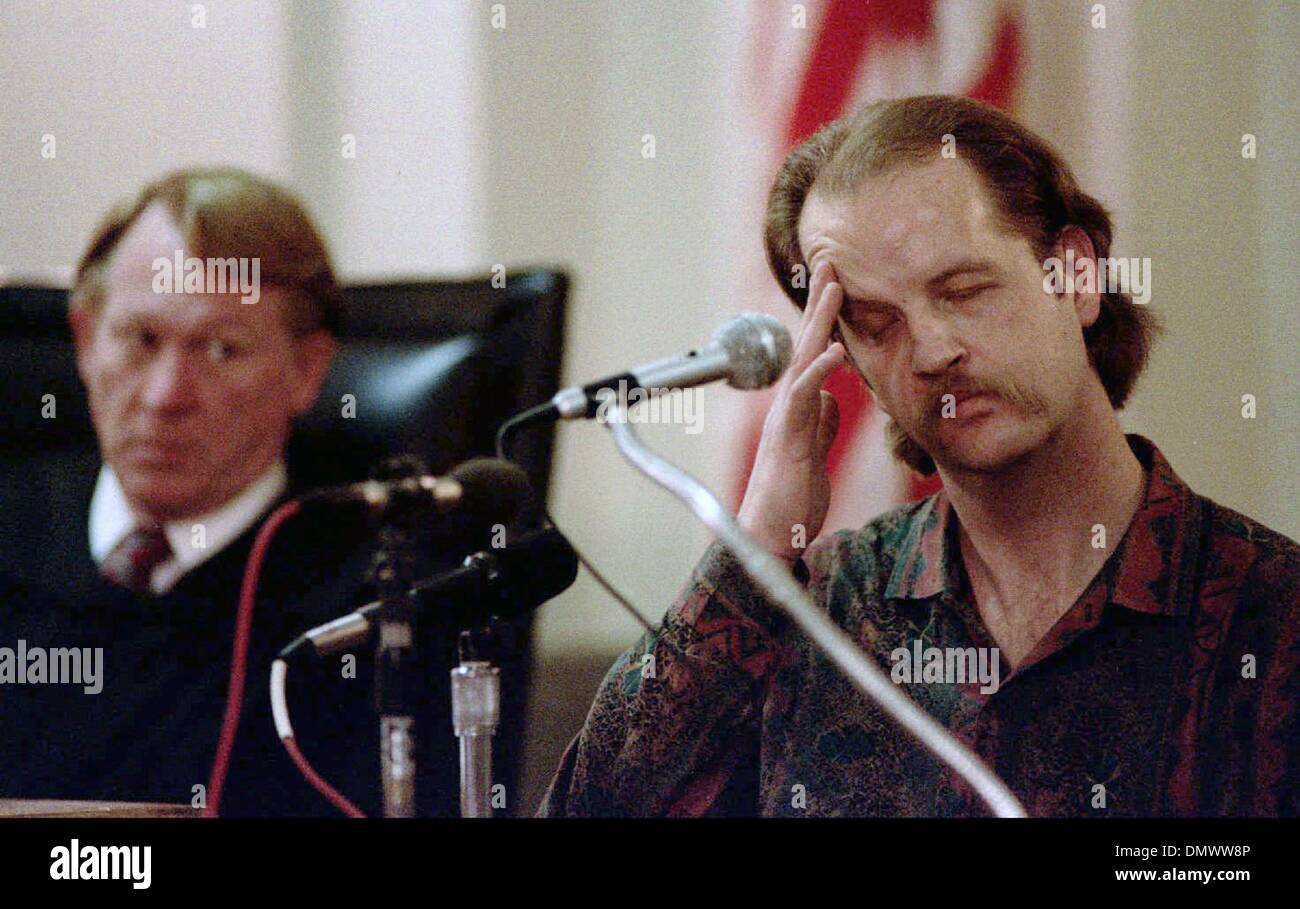 March 11, 1994 - Jonesboro, U.S. - March 11, 1994 - Mark Byers ...