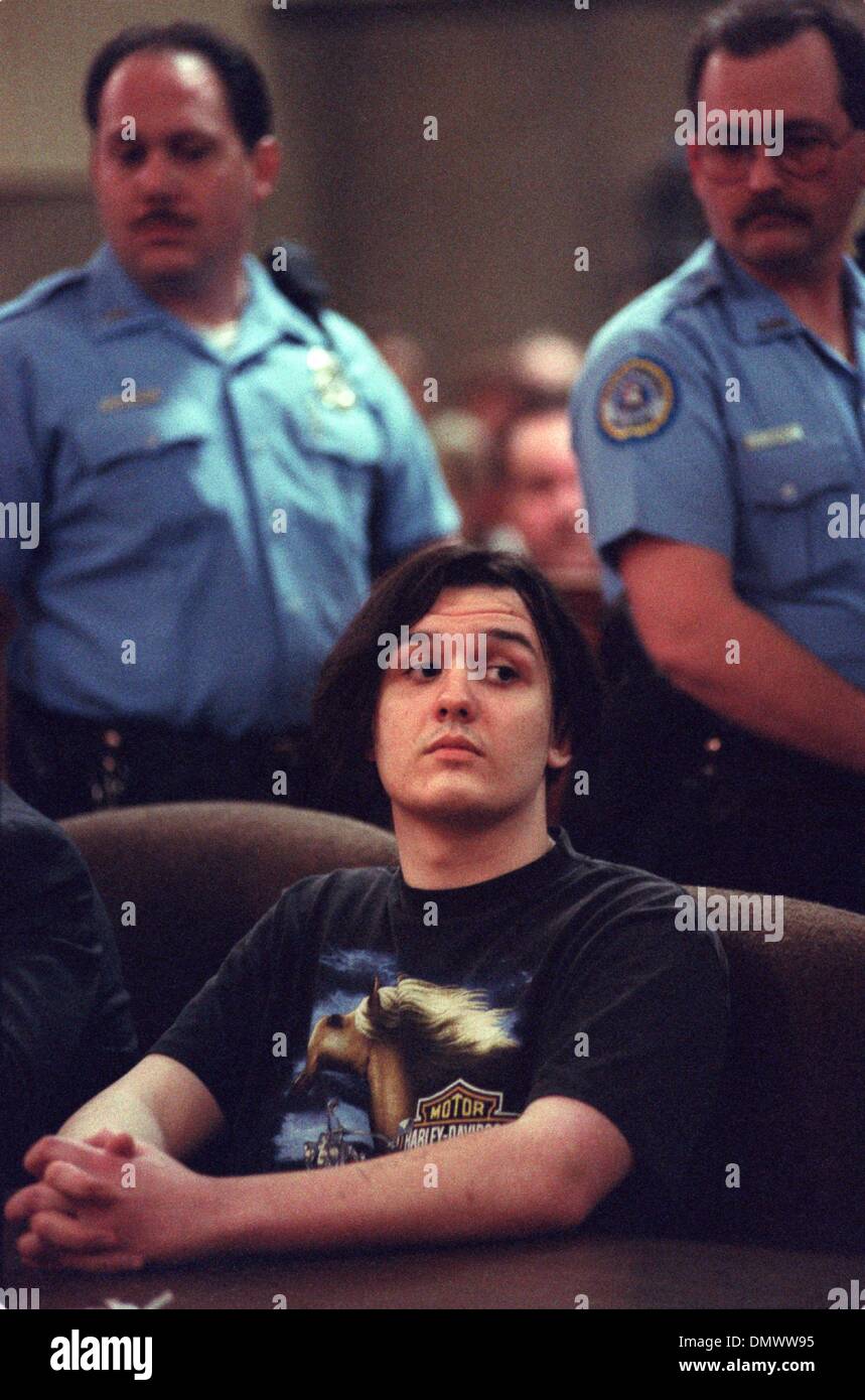 Damien echols jason baldwin hi-res stock photography and images - Alamy