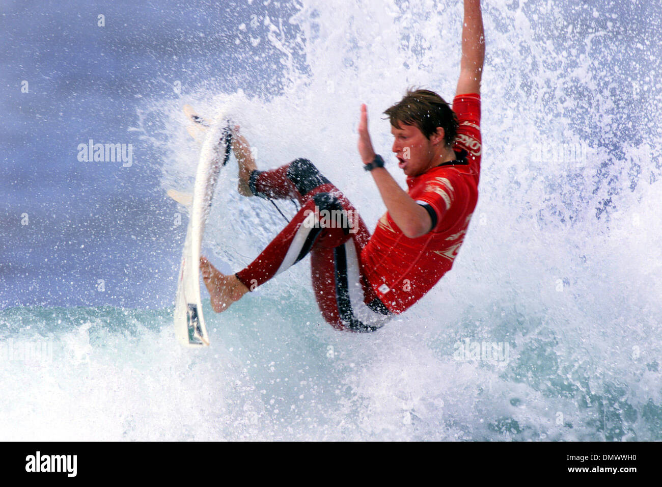 Apr 20, 2000; Torquay, Victoria, Australia; TAJ BURROW, from Yallingup ...