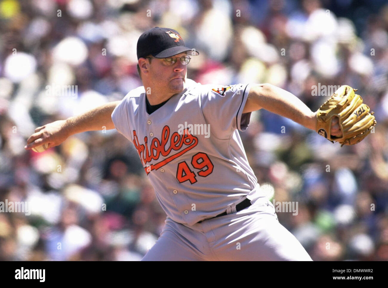 Dennis Quaid The Rookie