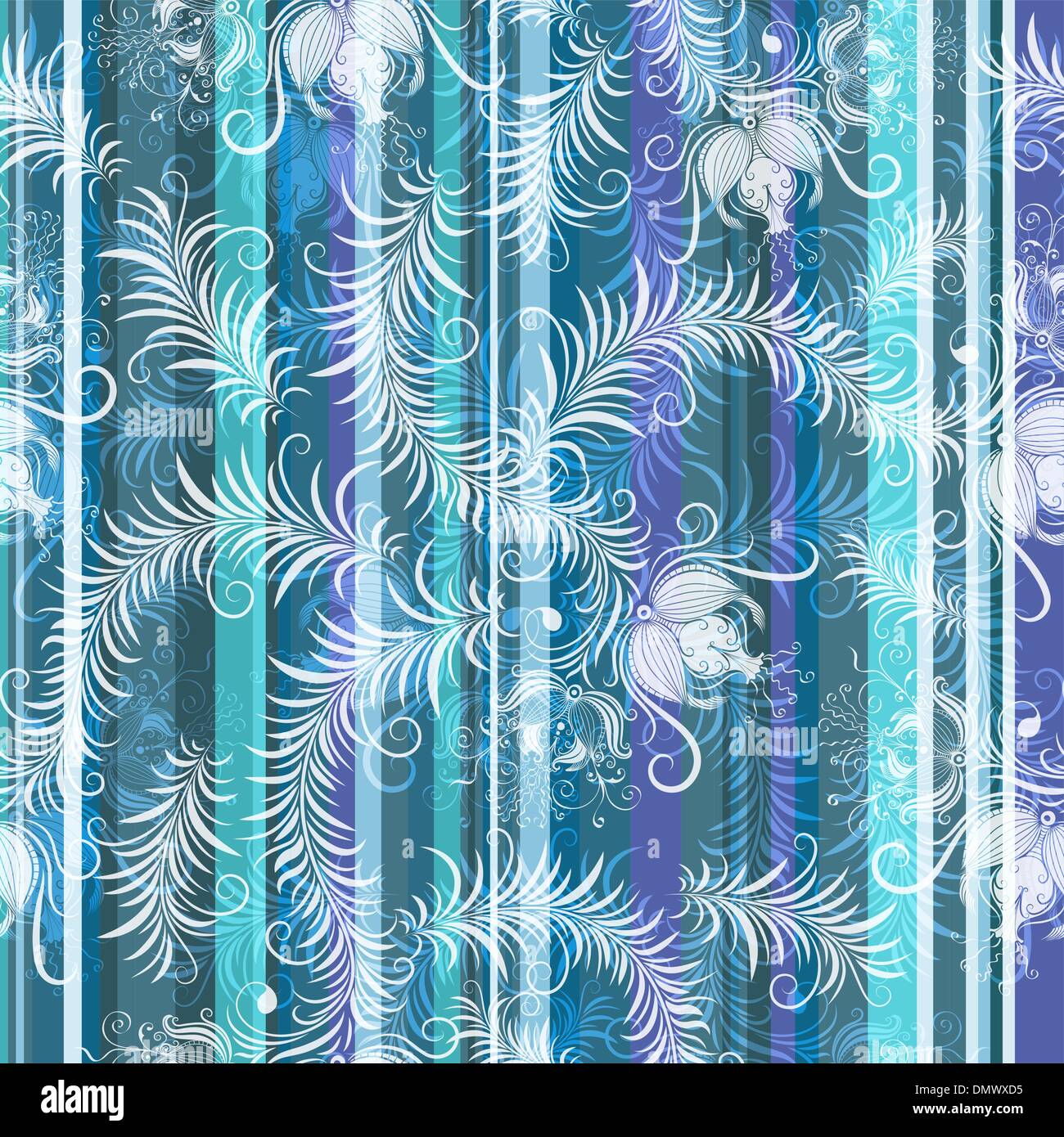 Seamless striped pattern Stock Vector Image & Art - Alamy