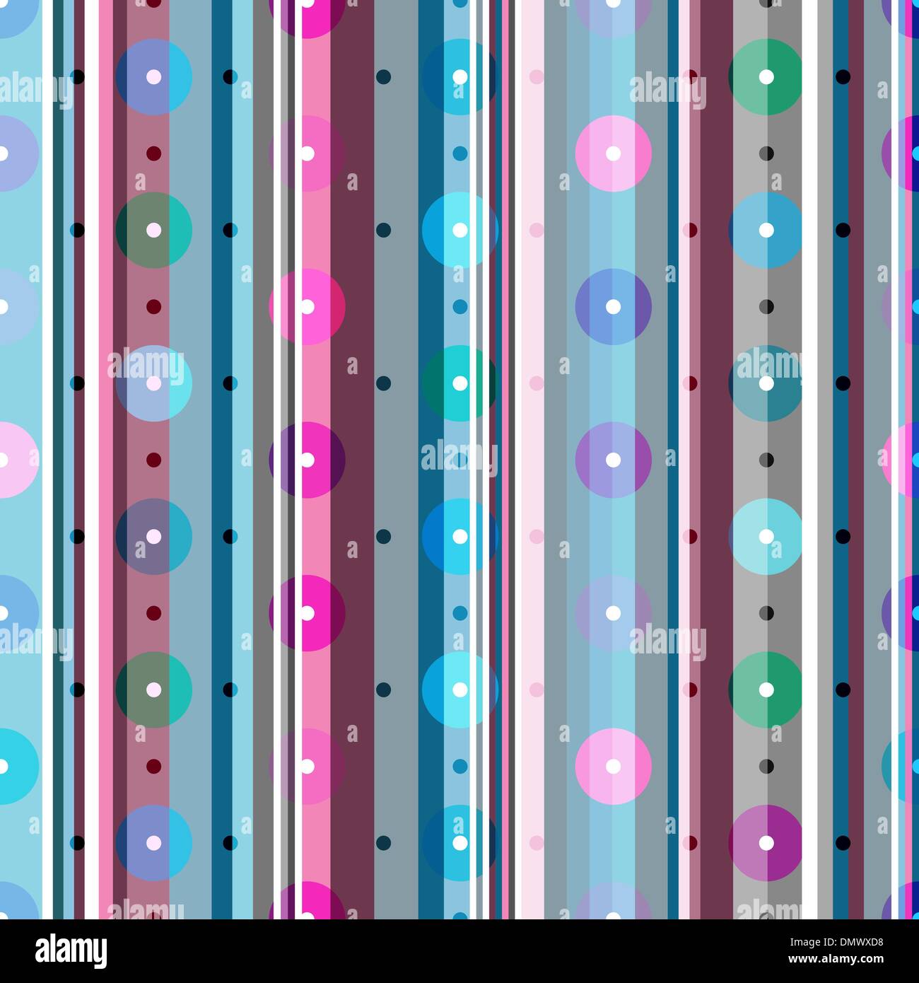 Striped seamless pattern Stock Vector Image & Art - Alamy