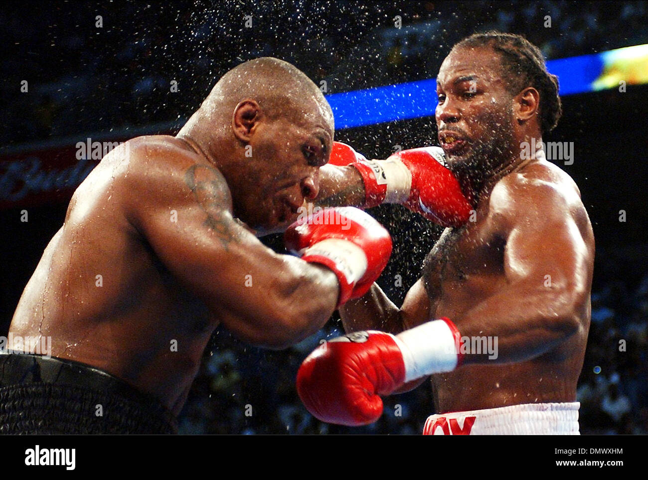 Mike Tyson High Resolution Stock Photography and Images - Alamy