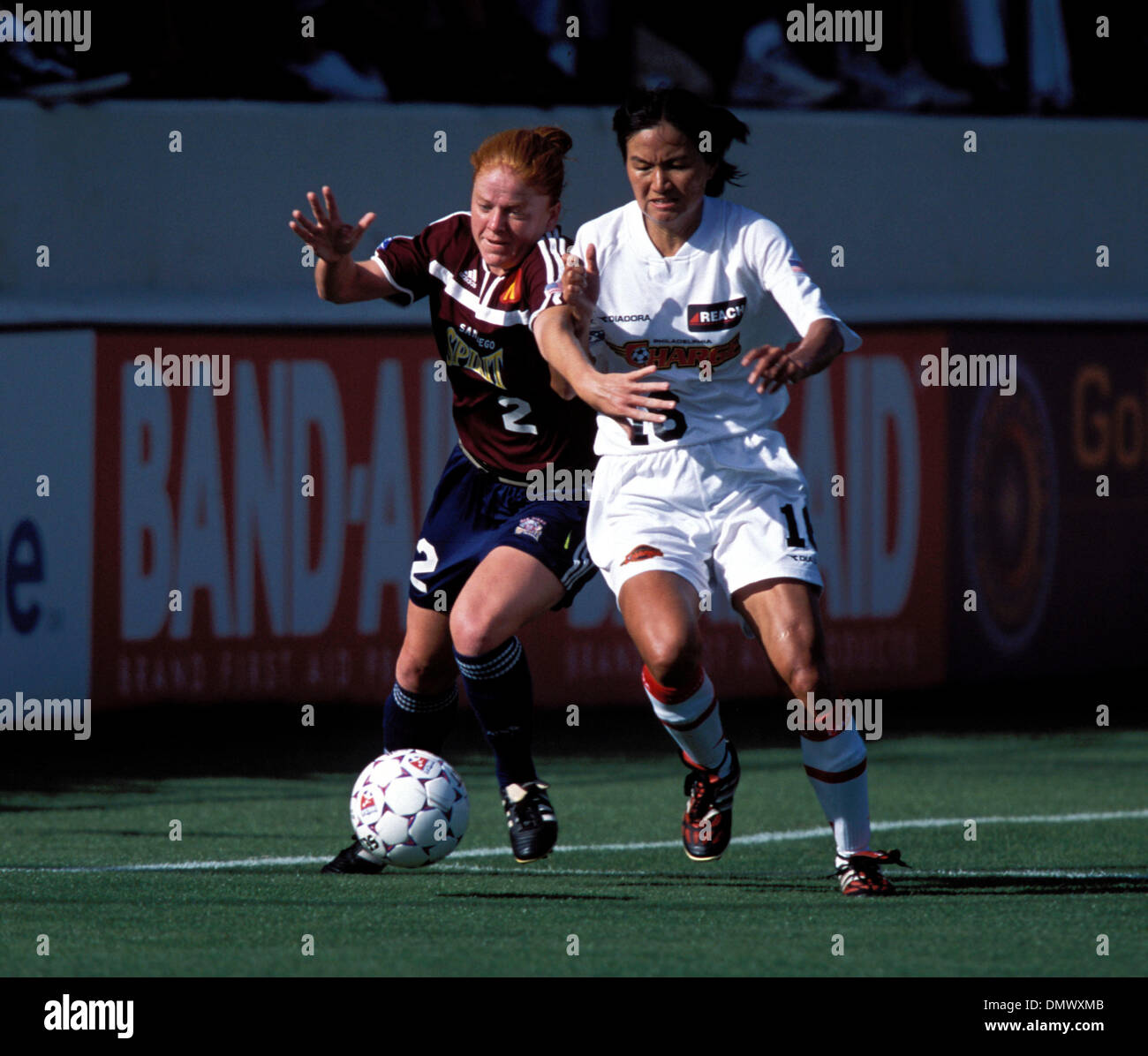 2002 los angeles hi-res stock photography and images - Alamy