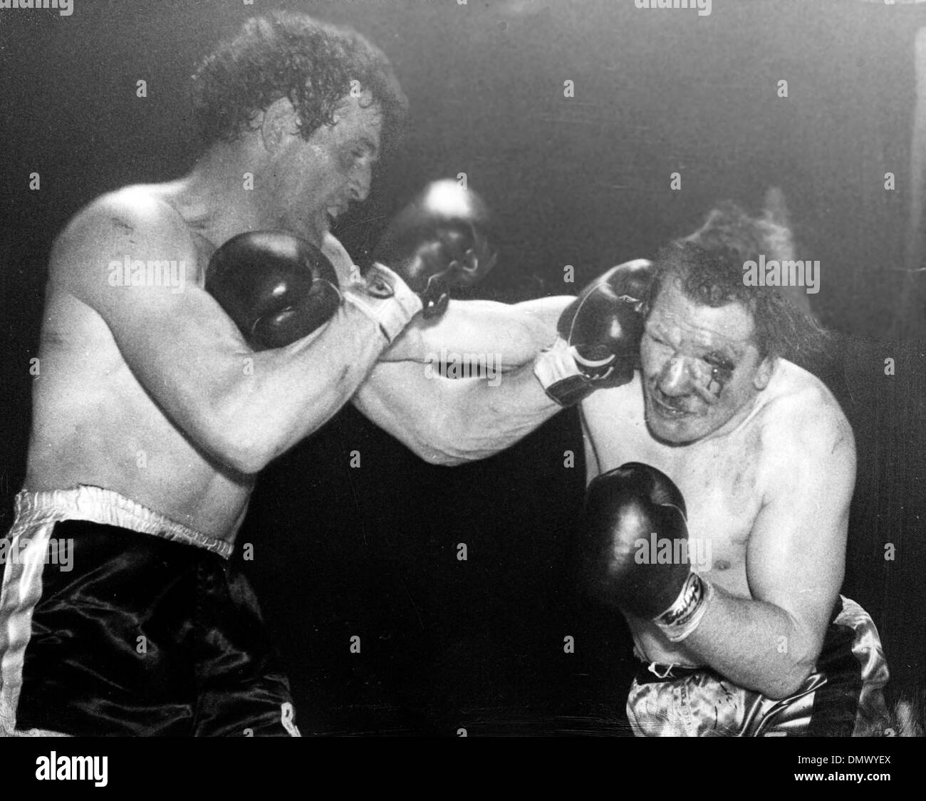 March 14, 1956 - London, England, U.K. - ALBERT FINCH of Wroydon had to ...