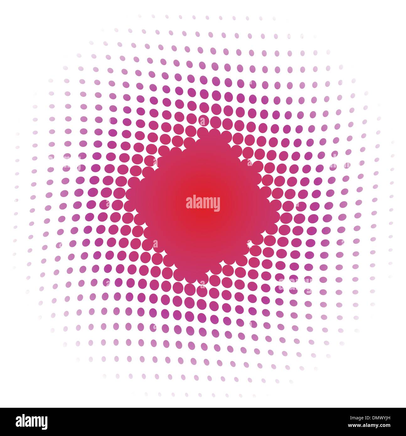 vector spotted background Stock Vector Image & Art - Alamy
