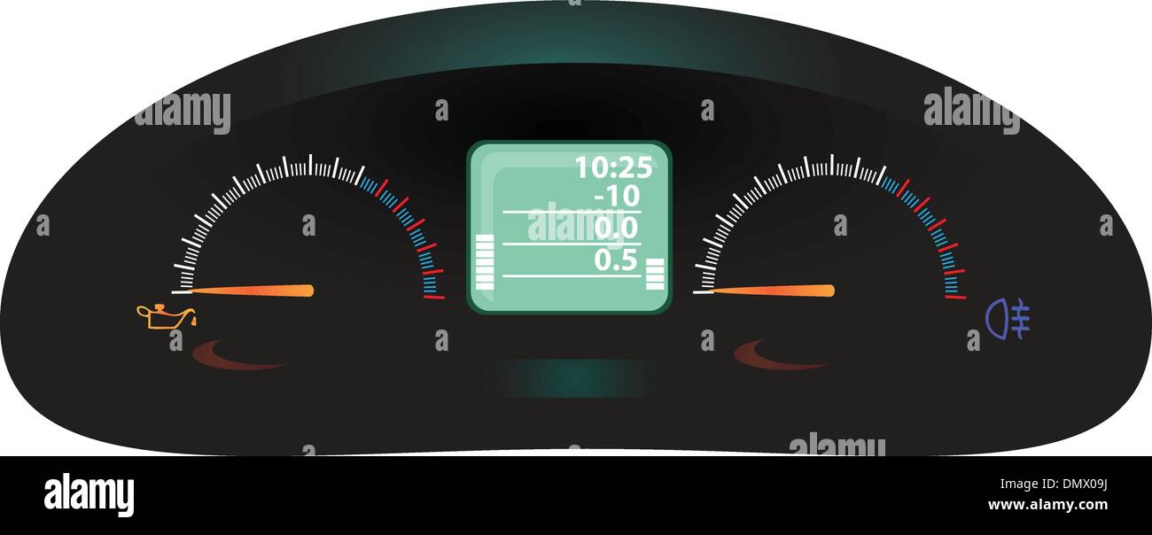 Work display Stock Vector Images - Alamy