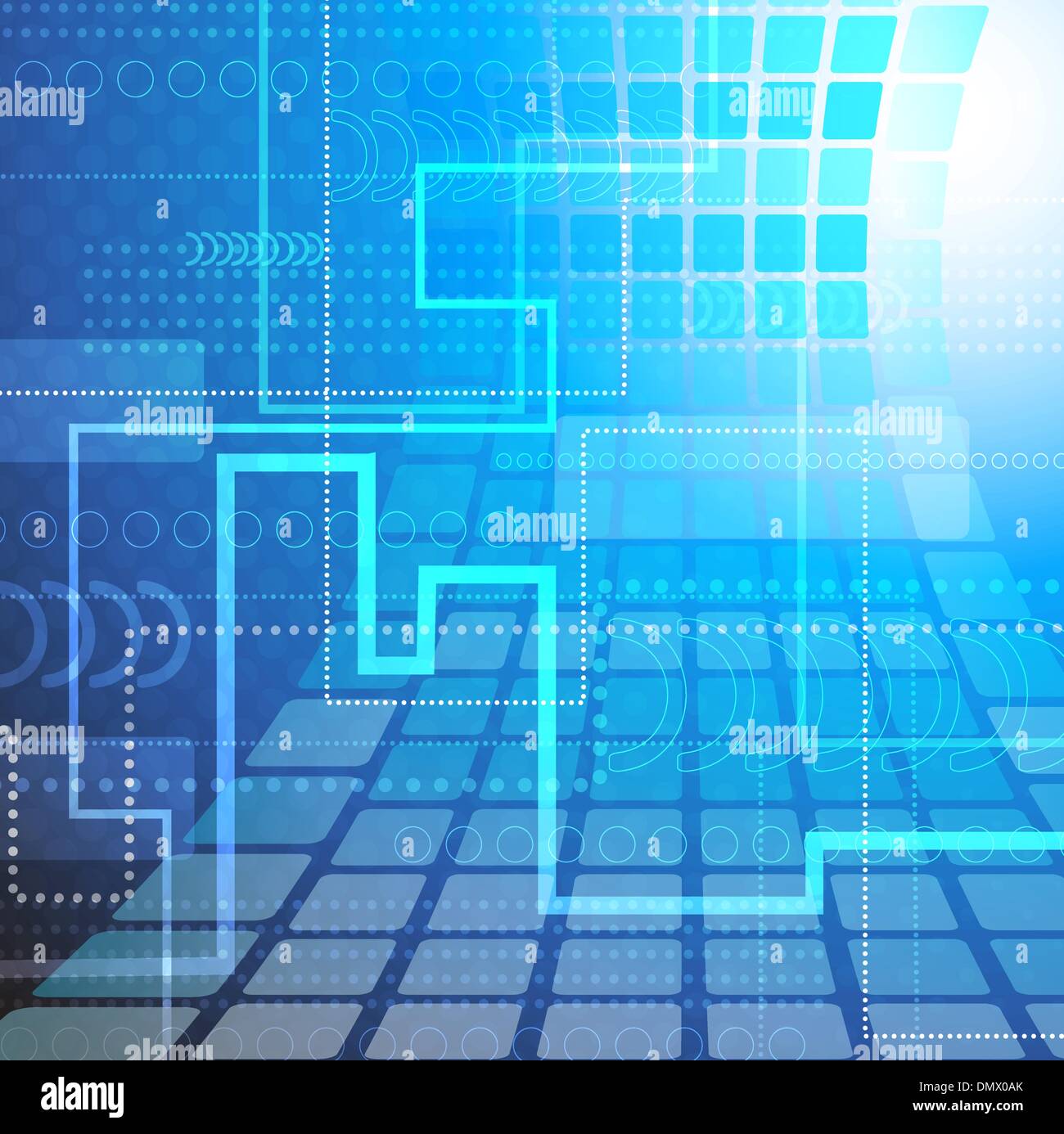 Fantasy glow Stock Vector Images - Alamy