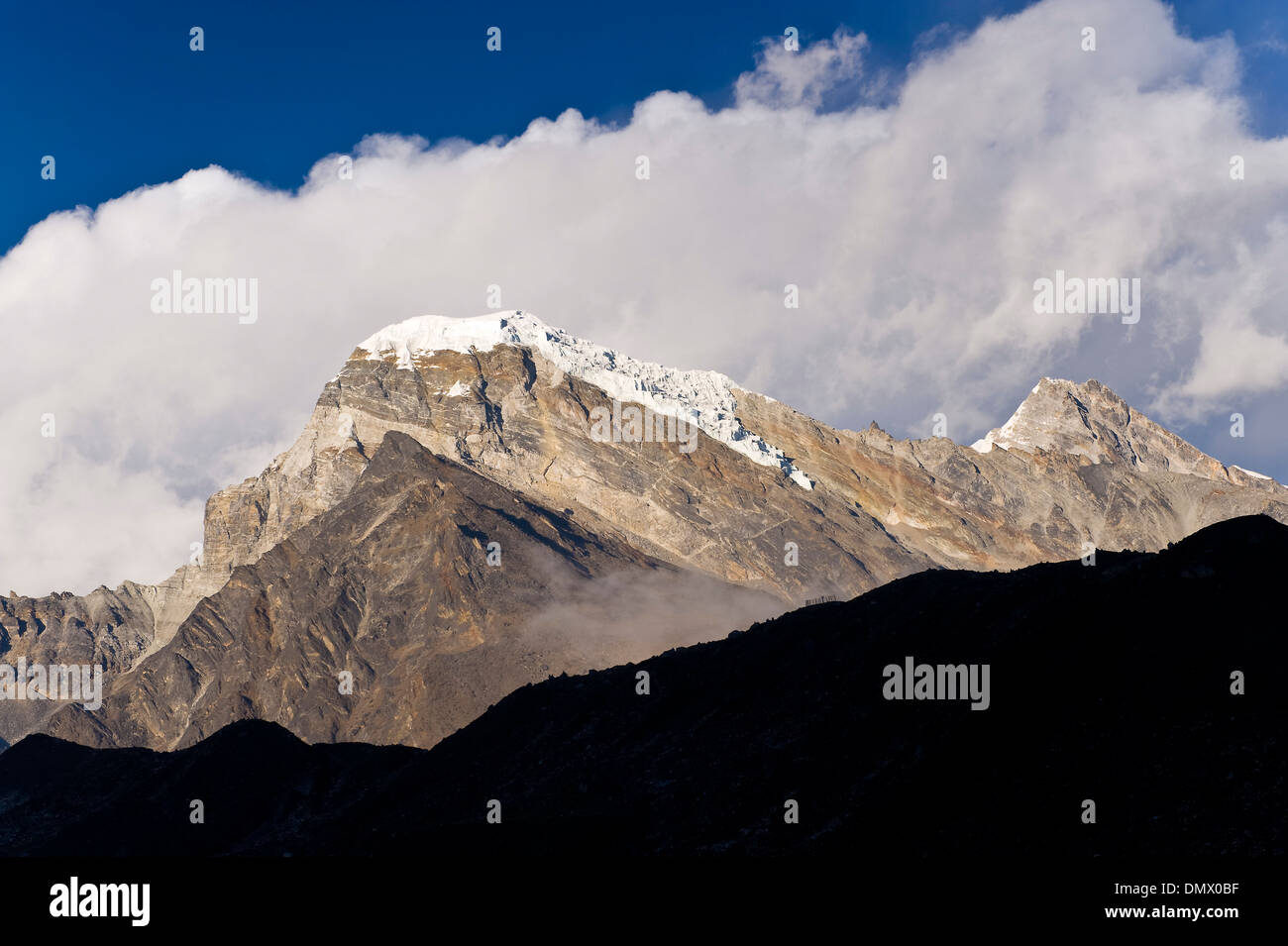 Solu Khumbu (Everest) Region, Himalaya, Nepal Stock Photo - Alamy