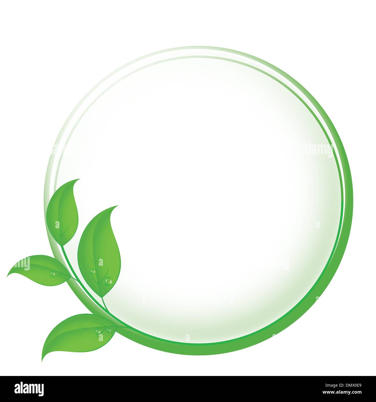 Spring country Stock Vector Images - Alamy