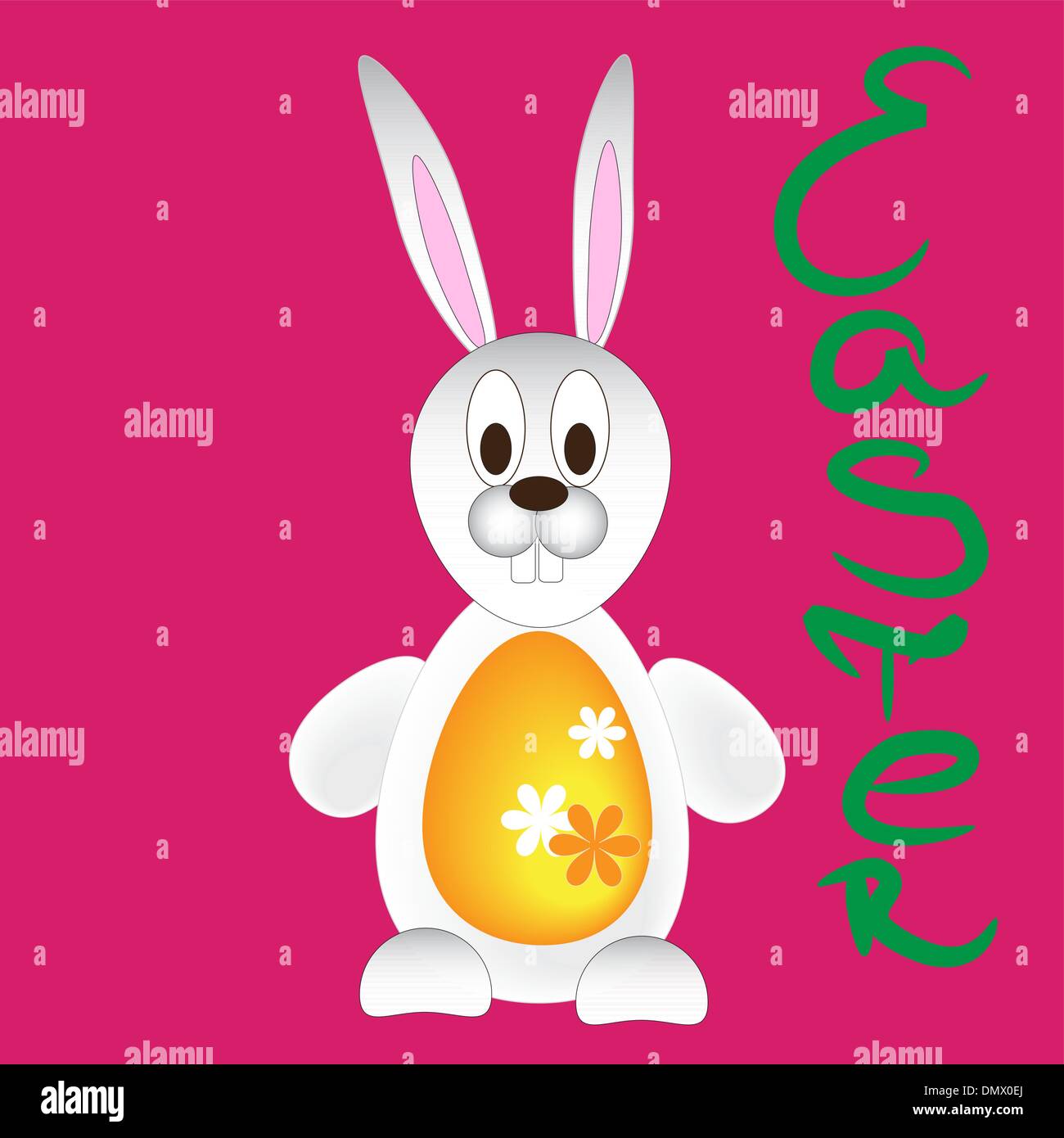 Well easter Stock Vector Images - Alamy