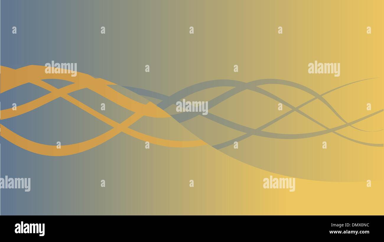 Yellow abstract for advertising Stock Vector Images - Alamy