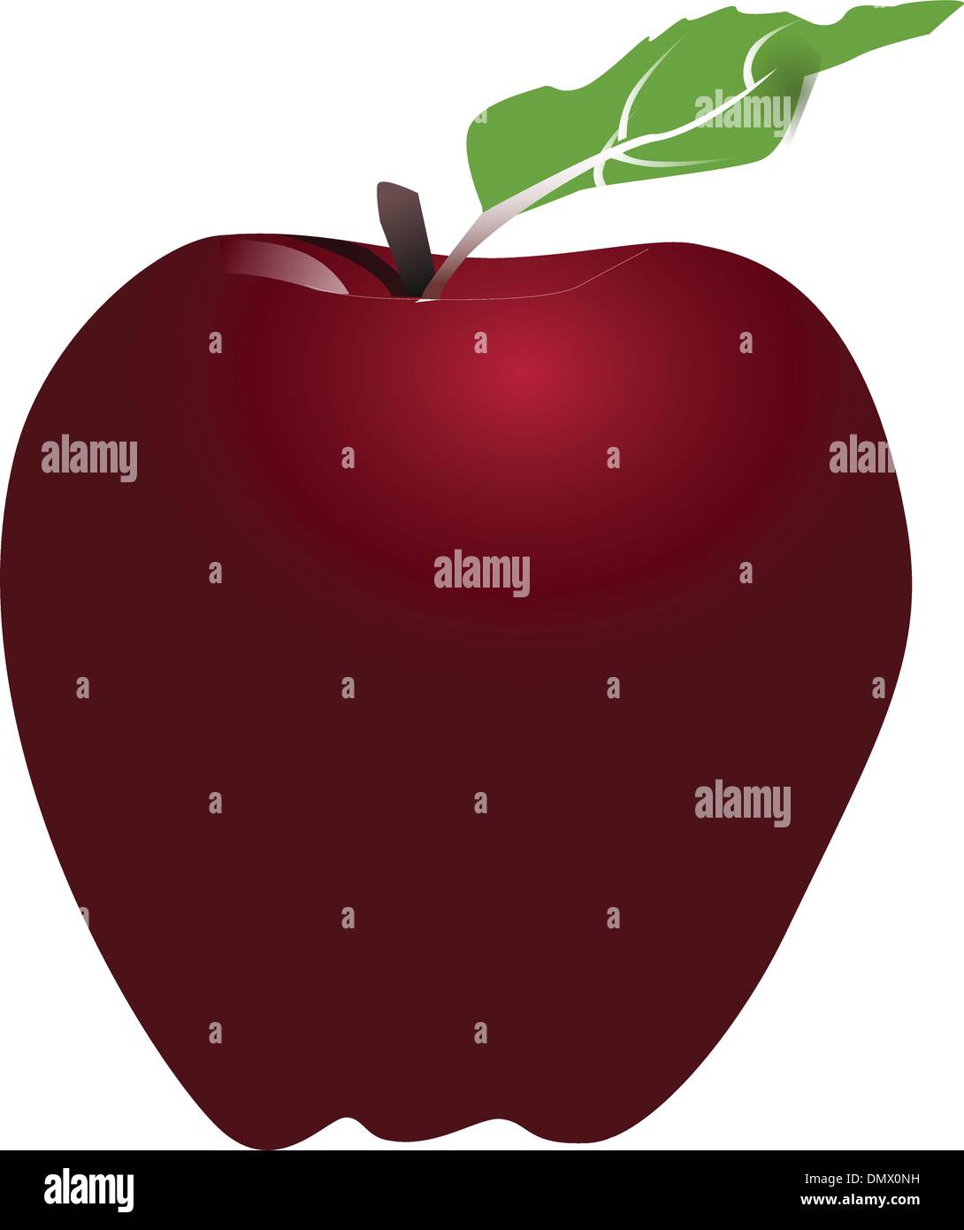 Focus on fruit Stock Vector Images - Alamy