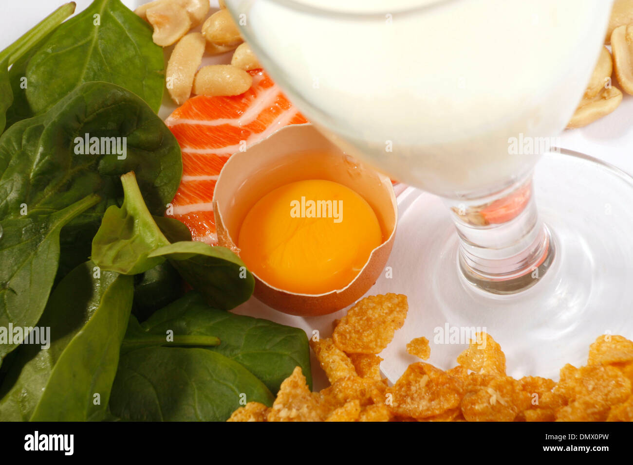 Vitamin B Complex Rich Foods