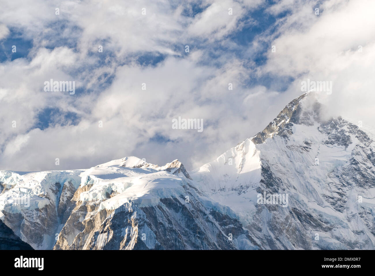 Solu Khumbu (Everest) Region, Himalaya, Nepal Stock Photo - Alamy