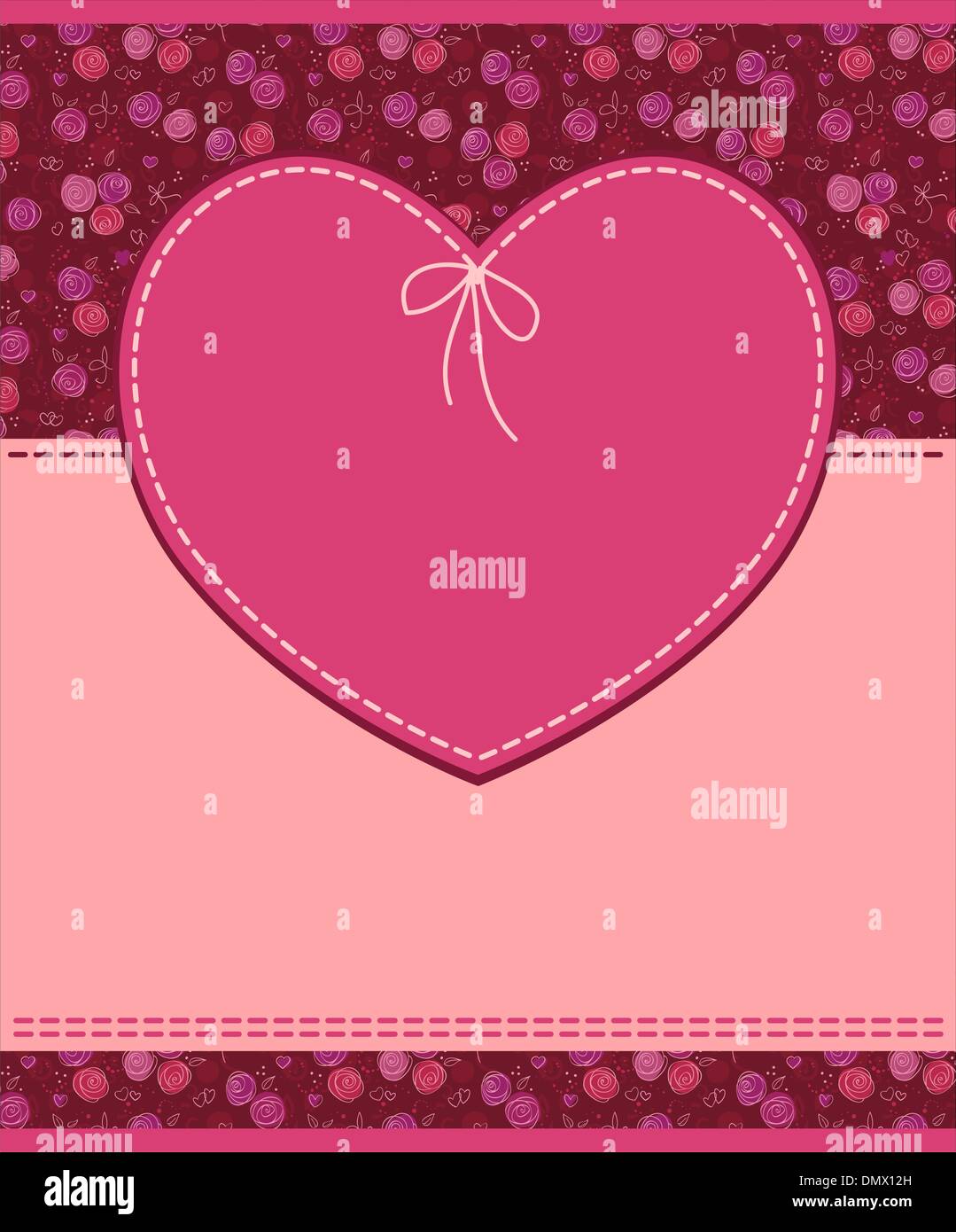 Pink textiles Stock Vector Images - Alamy