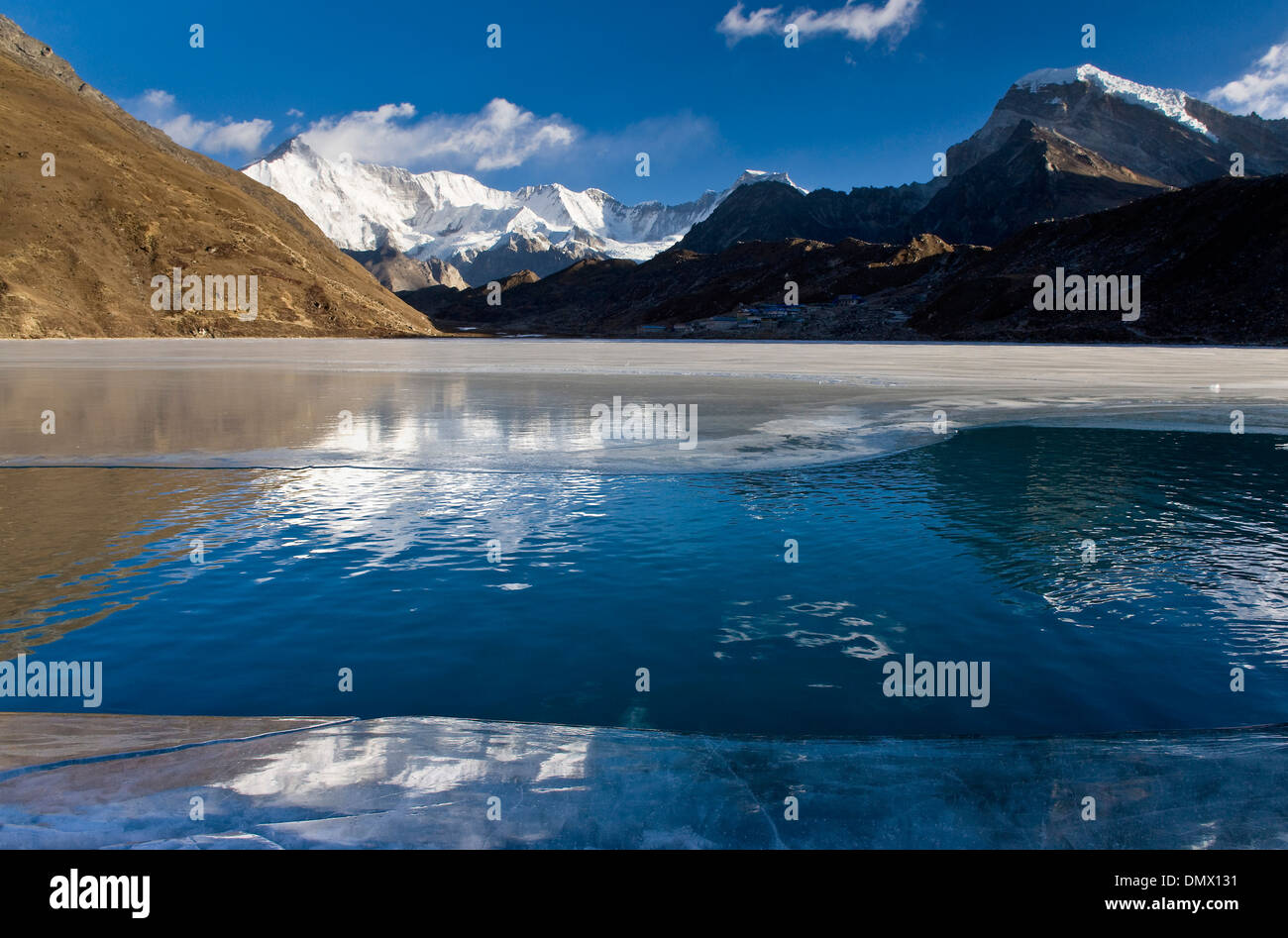 Gokyo region hi-res stock photography and images - Alamy