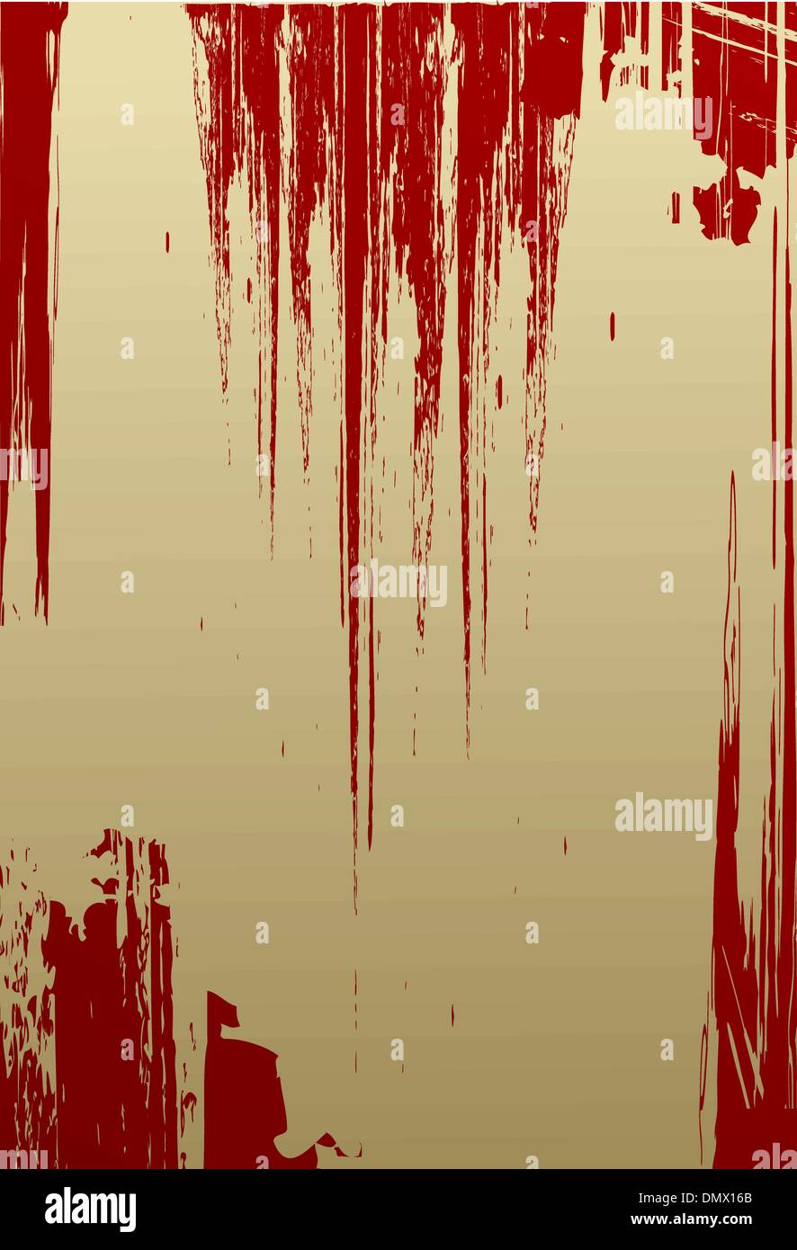 Vector red grunge texture Stock Vector Image & Art - Alamy