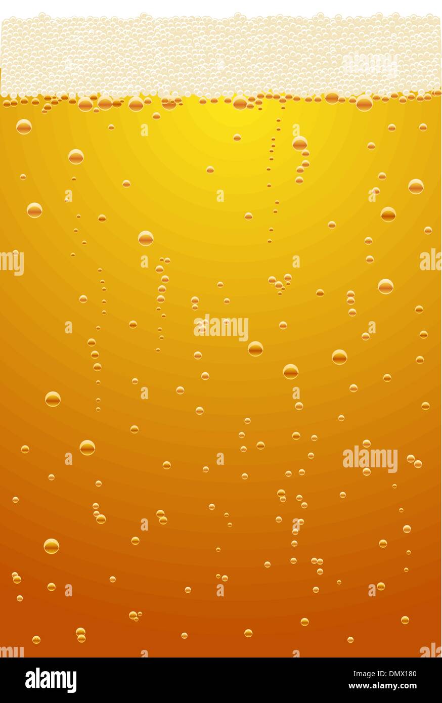 Vector illustration of a beer texture Stock Vector Image & Art - Alamy