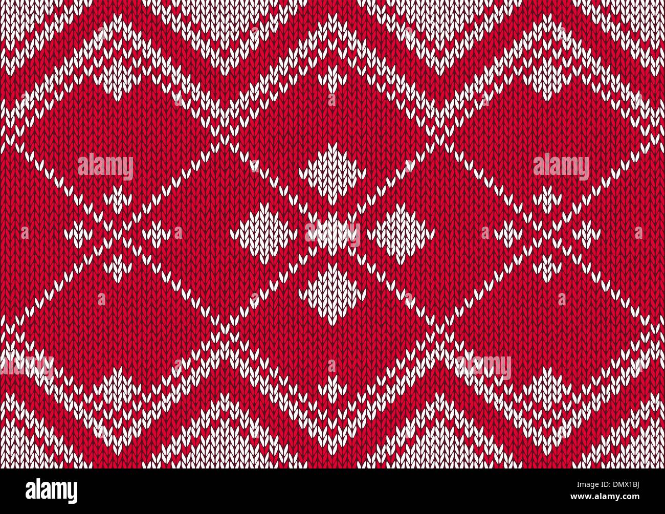 Seamless red pattern hi-res stock photography and images - Alamy