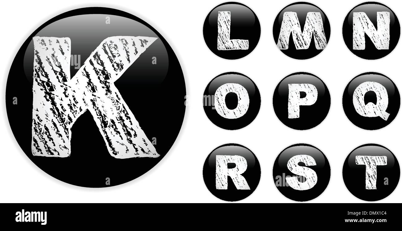 In sign white letters Stock Vector Images - Alamy