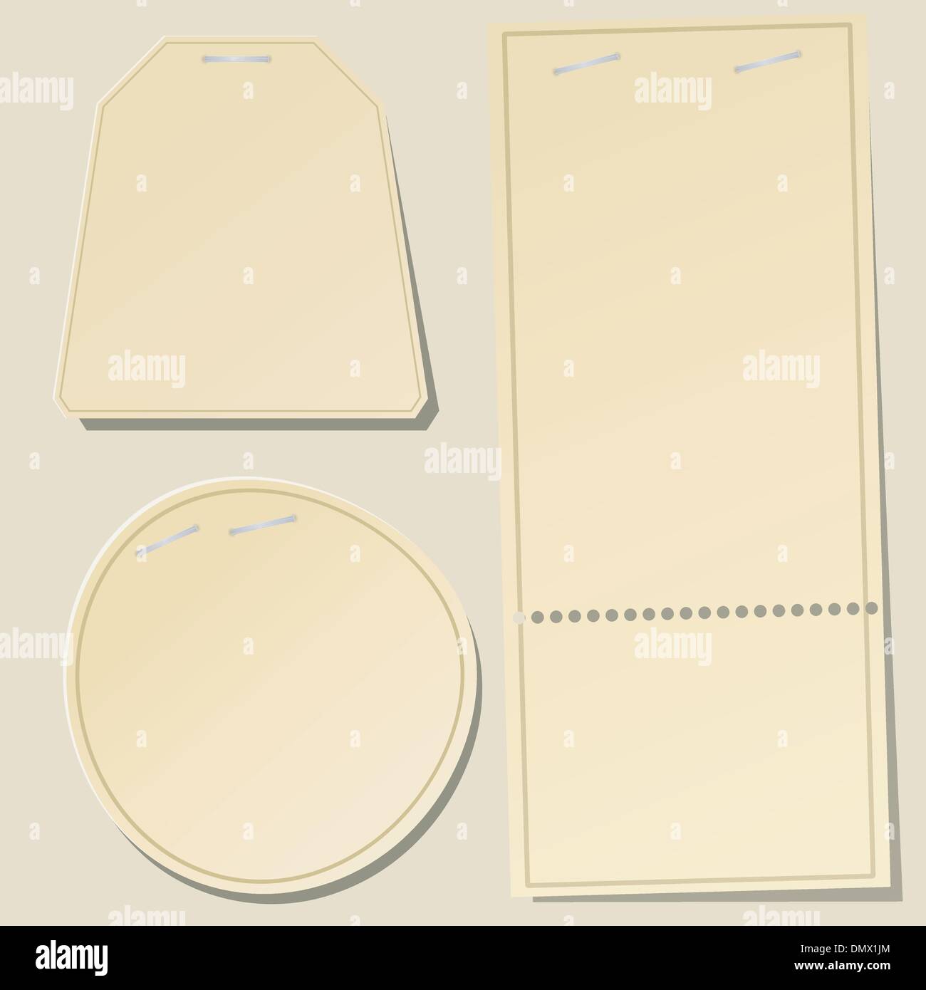 Set of vector illustrations stickers Stock Vector Image & Art - Alamy