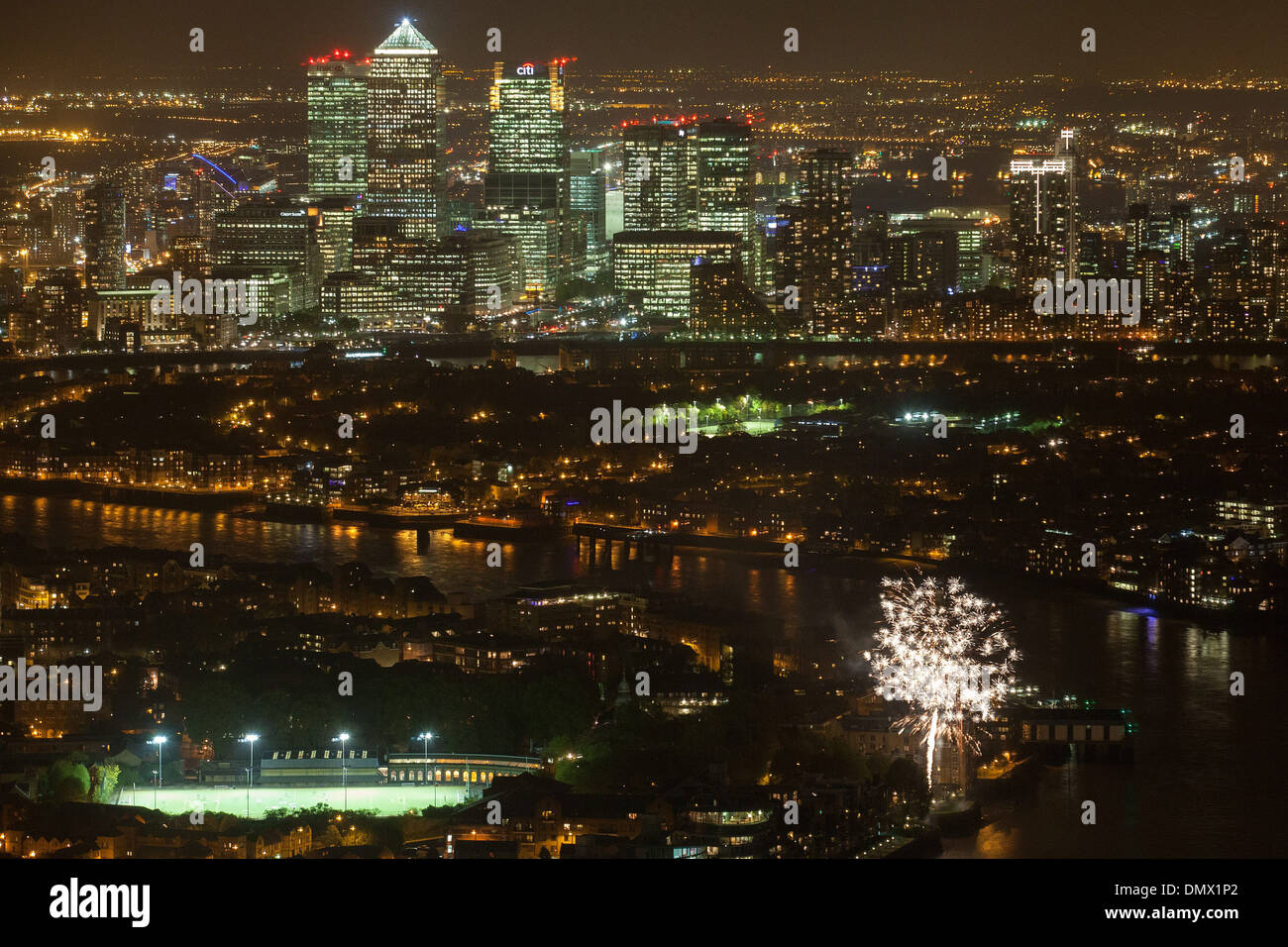 London’s Bonfire Night celebrations Stock Photo - Alamy