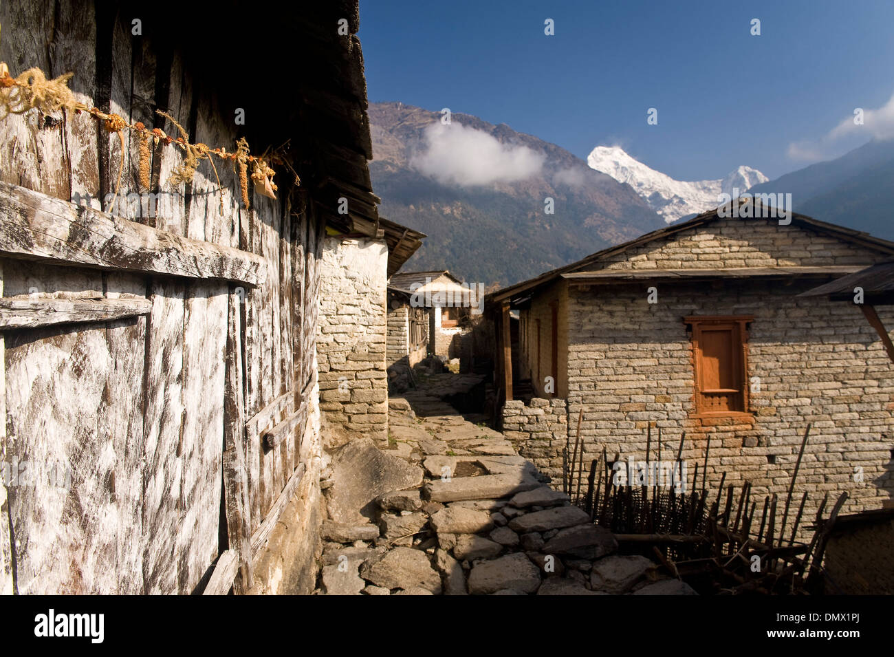 Village ulleri nepal hi-res stock photography and images - Alamy