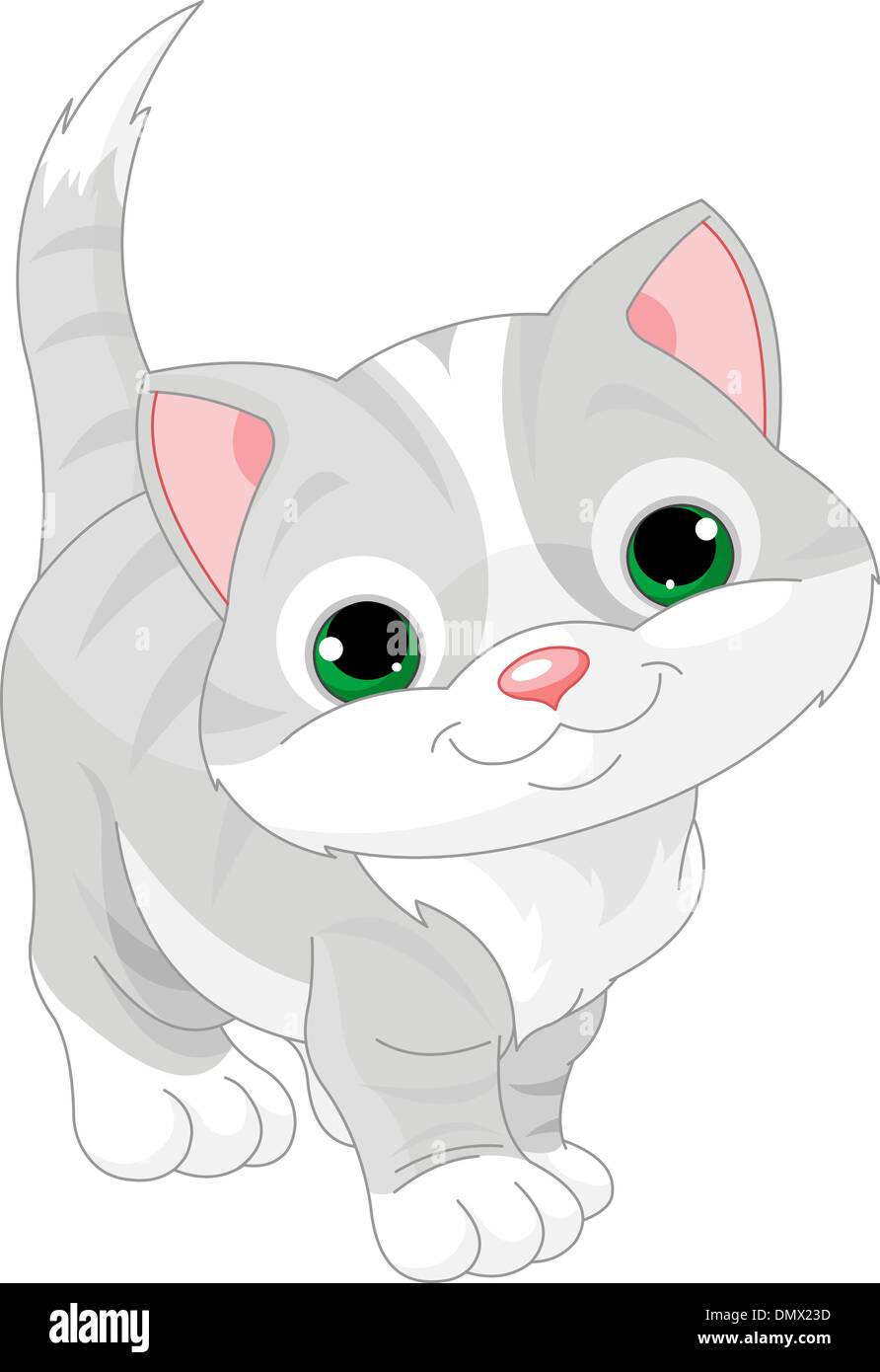 Kitten Clipart