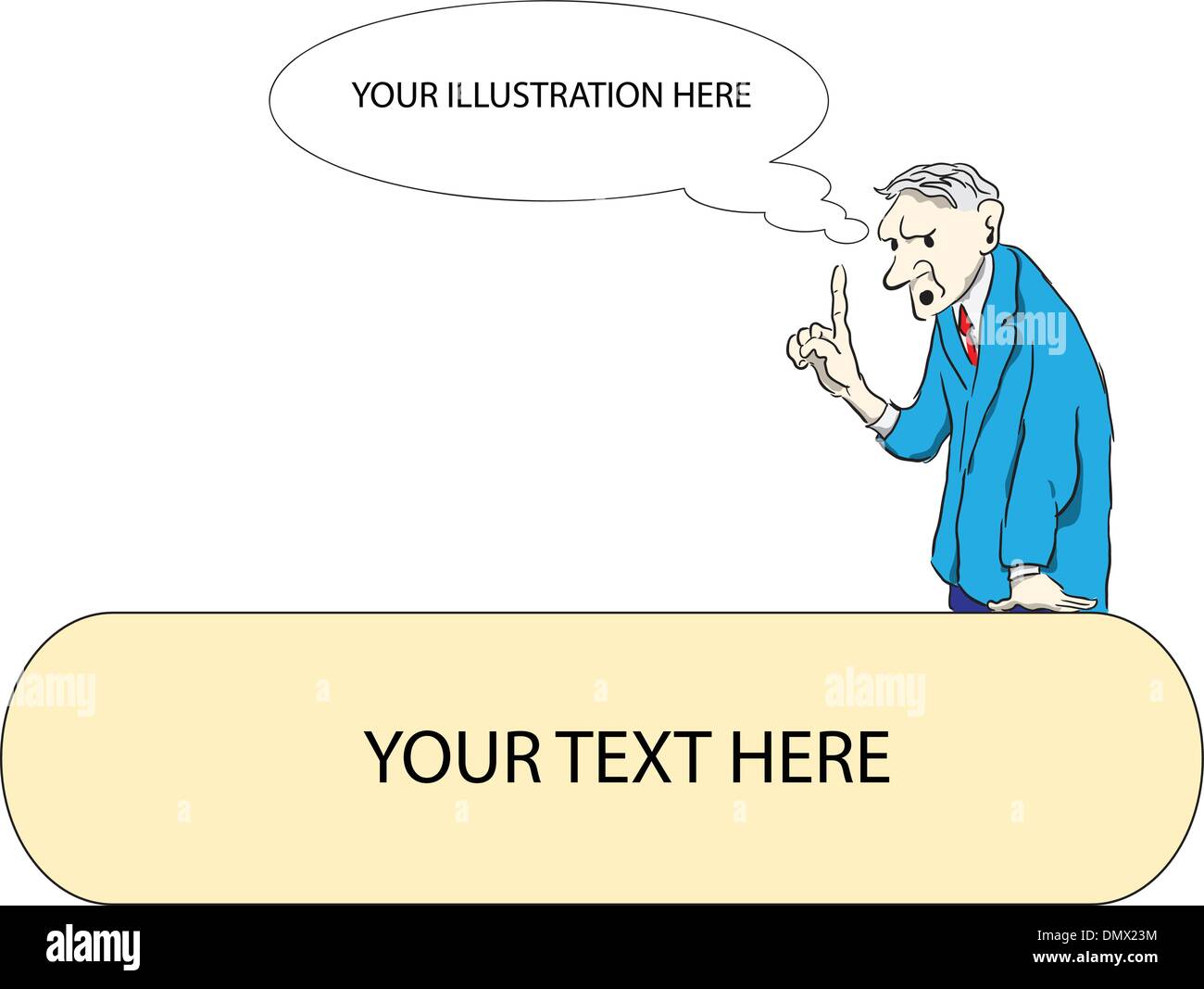 Interpretation explanation Stock Vector Images - Alamy