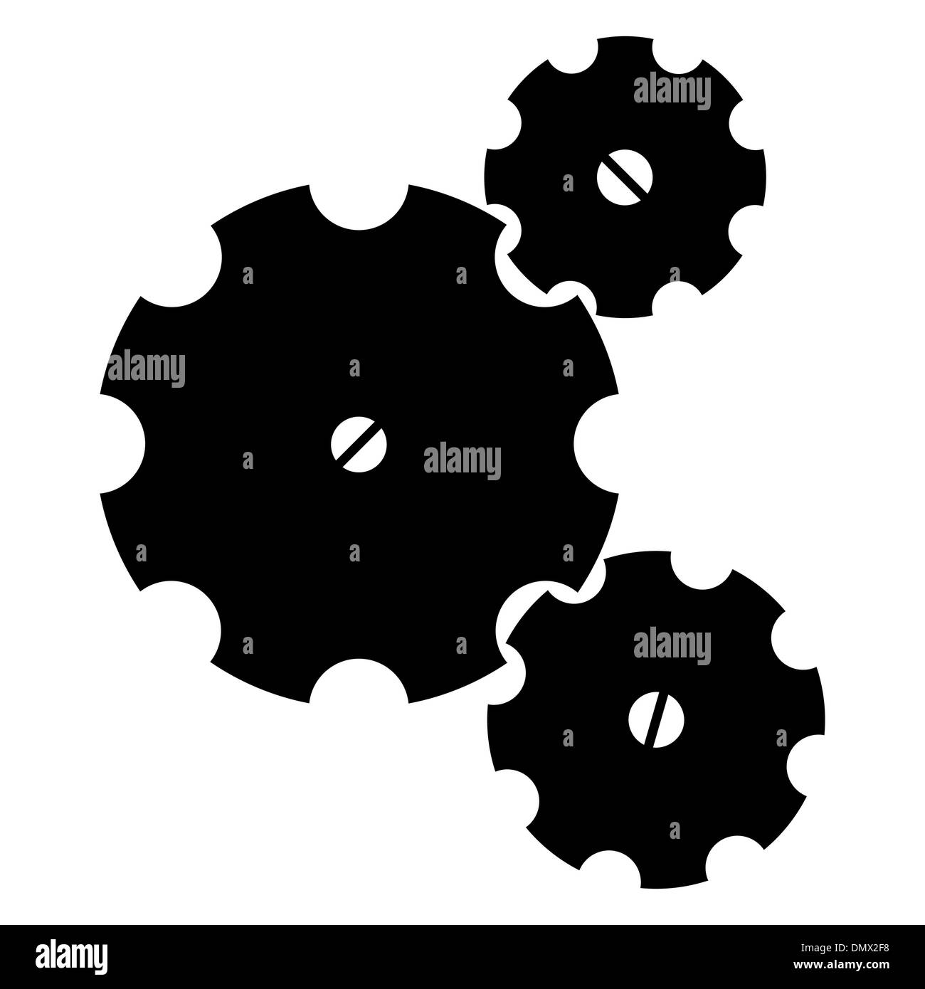 Three part image Stock Vector Images - Alamy