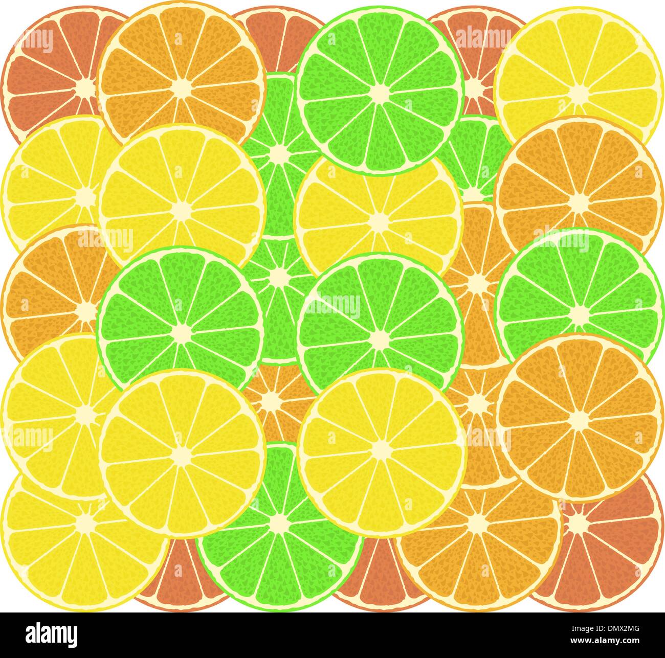 Orange and lime backdrop Stock Vector Images - Alamy