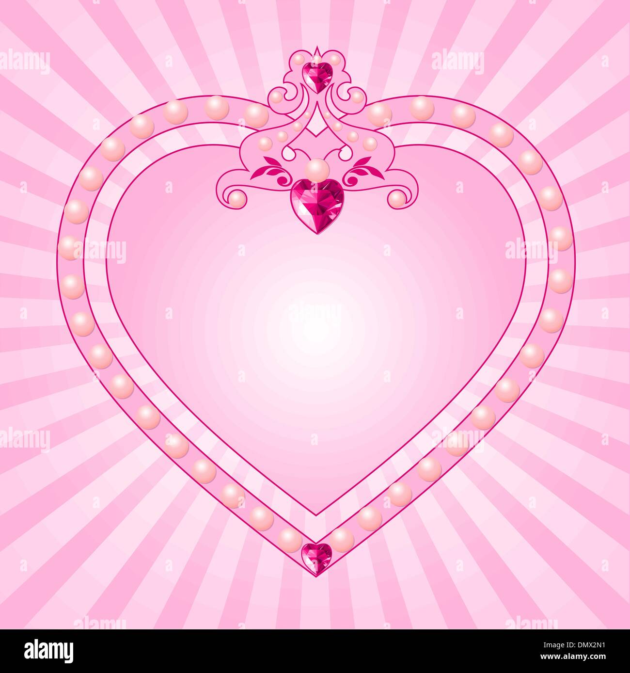 Princess Pink Frame Hi-res Stock Photography And Images, 59% OFF