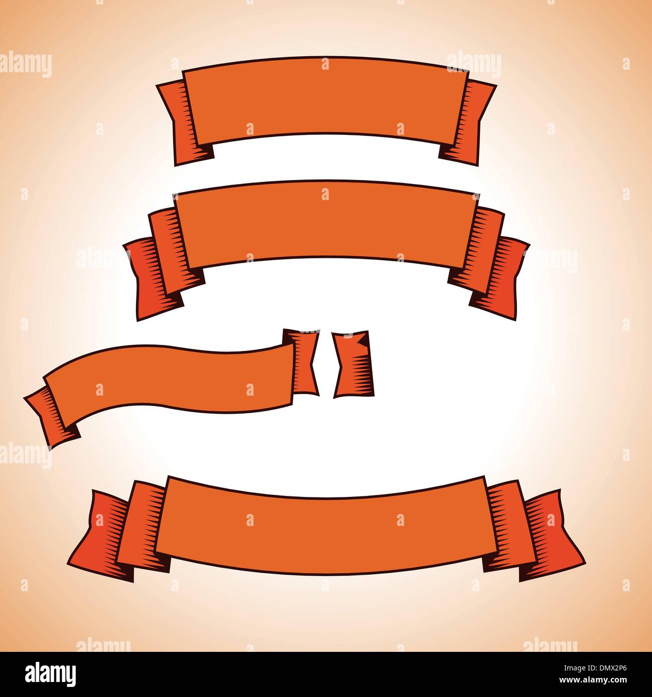 Retro banners hi-res stock photography and images - Alamy